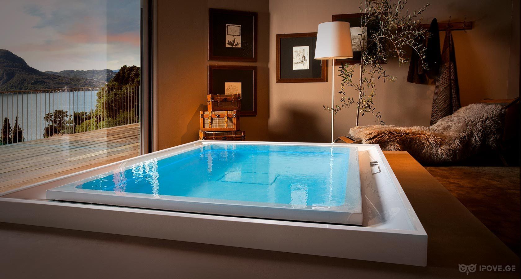 Studio Lusso IPOVE.GE